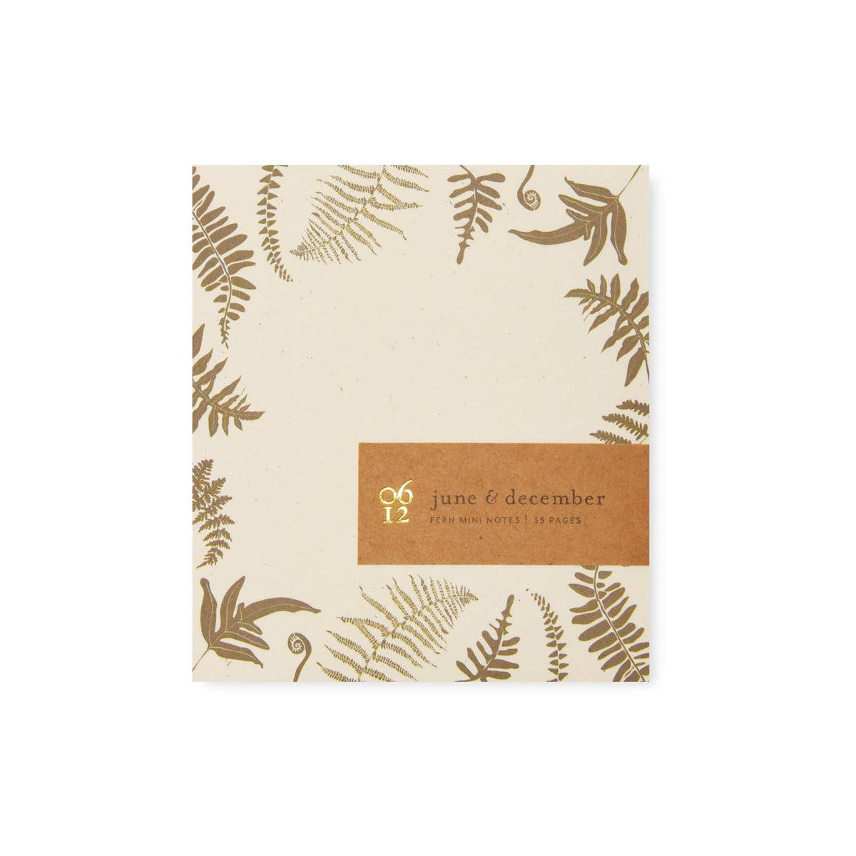 Mini Nature Notepad | Thistle & Sage Company