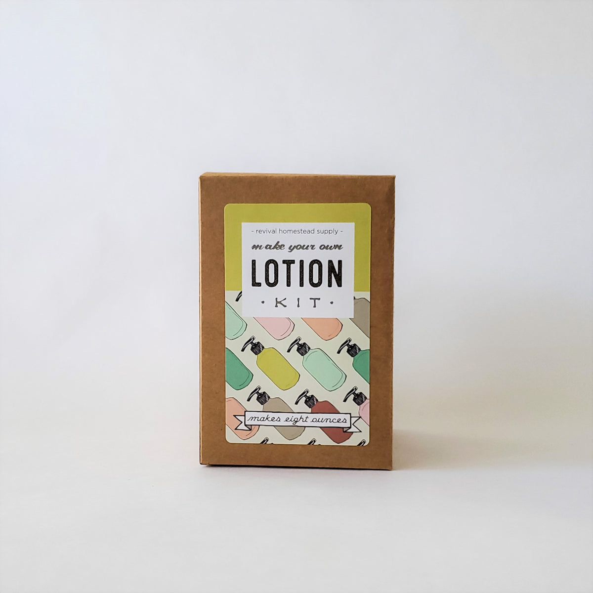 DIY Lotion Making Kit | Thistle & Sage Company